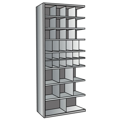 9 Inch Wide Shelving Units | Wayfair