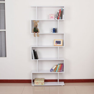 White Bookcases | Wayfair.co.uk