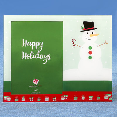 Christmas Picture Frames You'll Love | Wayfair