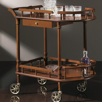 Serving Carts & Drinks Trolleys You'll Love | Wayfair.co.uk