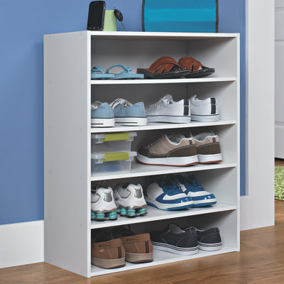 Shoe Storage & Shoe Organizers