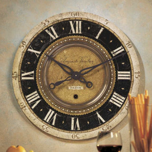 48 Inch Wall Clock | Wayfair