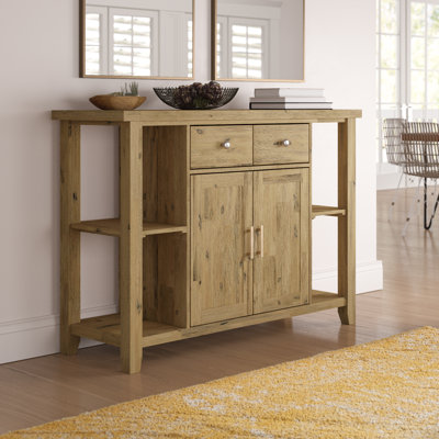 Buffet With Pull Out Table | Wayfair