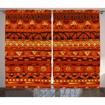 Primitive Country Curtains | Wayfair