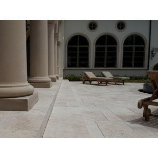 Rectangle Pavers & Cobblestone You'll Love | Wayfair