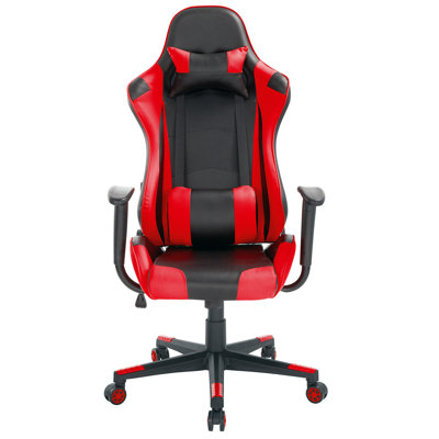 Red Gaming Chairs You'll Love in 2019 | Wayfair