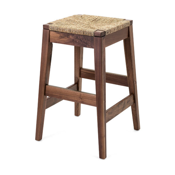 Woven Stool | Wayfair