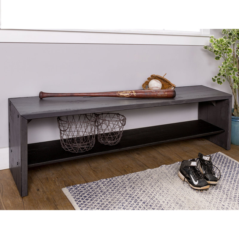 Arocho Rustic Solid Reclaimed Wood Storage Bench & Reviews | Birch Lane Arocho Rustic Solid Reclaimed Wood Storage Bench & Reviews | Birch Lane