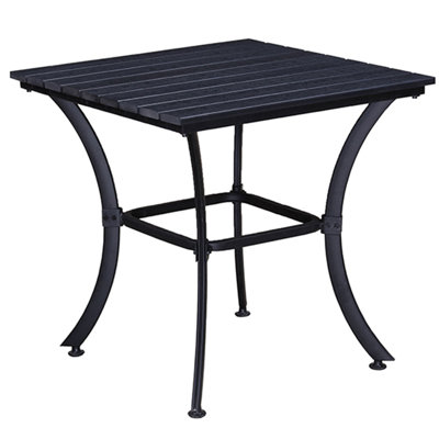 Chat Patio Tables You'll Love | Wayfair