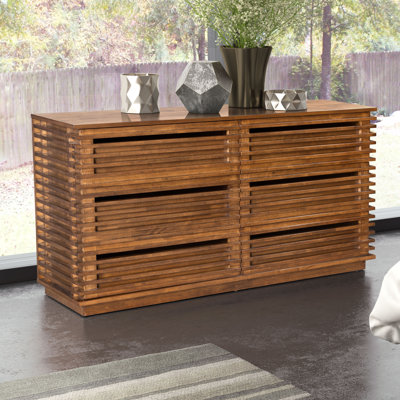 Narrow Depth Dresser | Wayfair