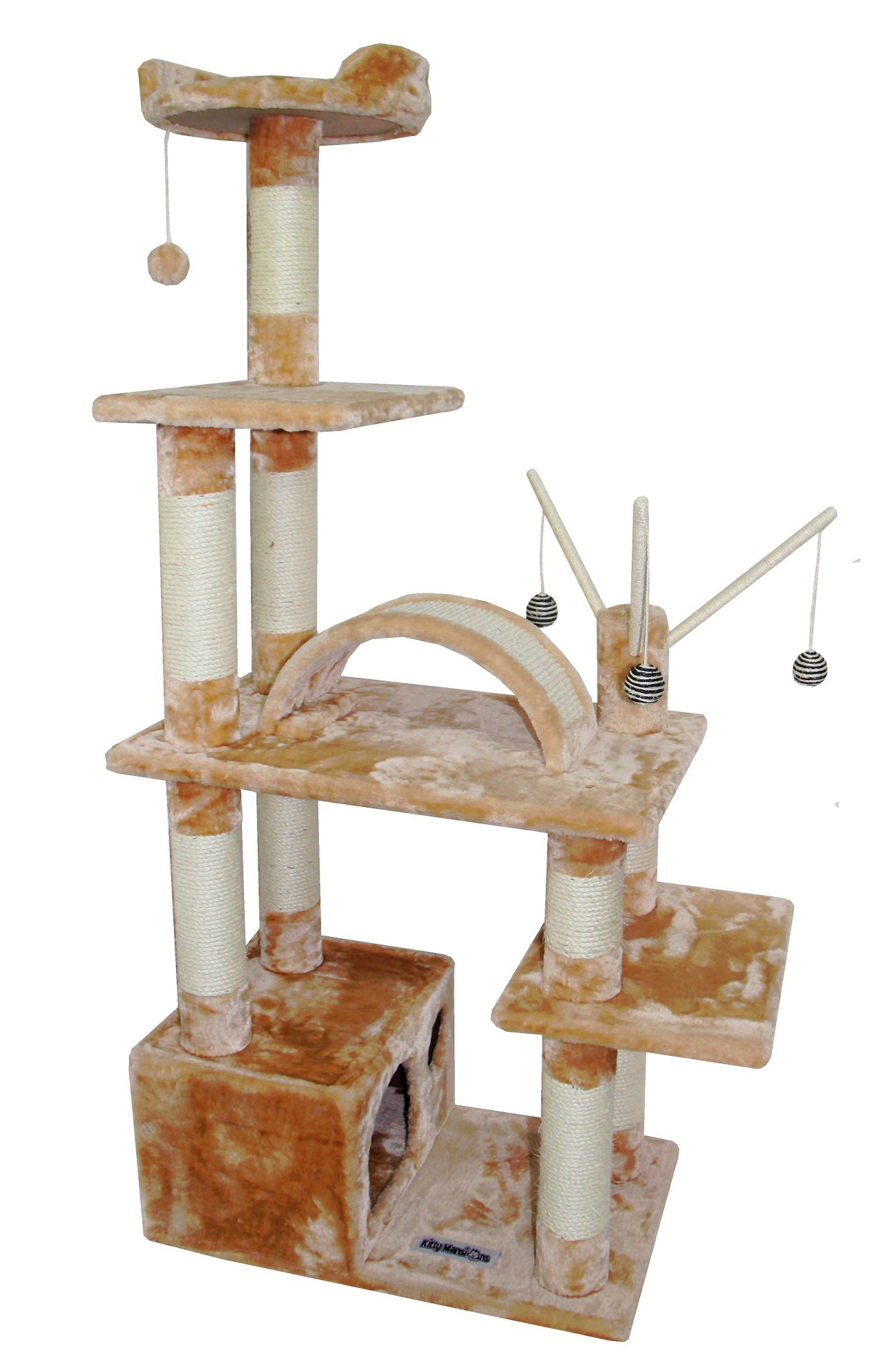 Kitty Mansions Sydney Cat Tree at Corrina Davis blog