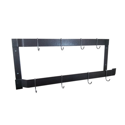 Wall Mounted Pot Racks You'll Love in 2019 | Wayfair