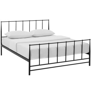 Metal Beds You'll Love | Wayfair