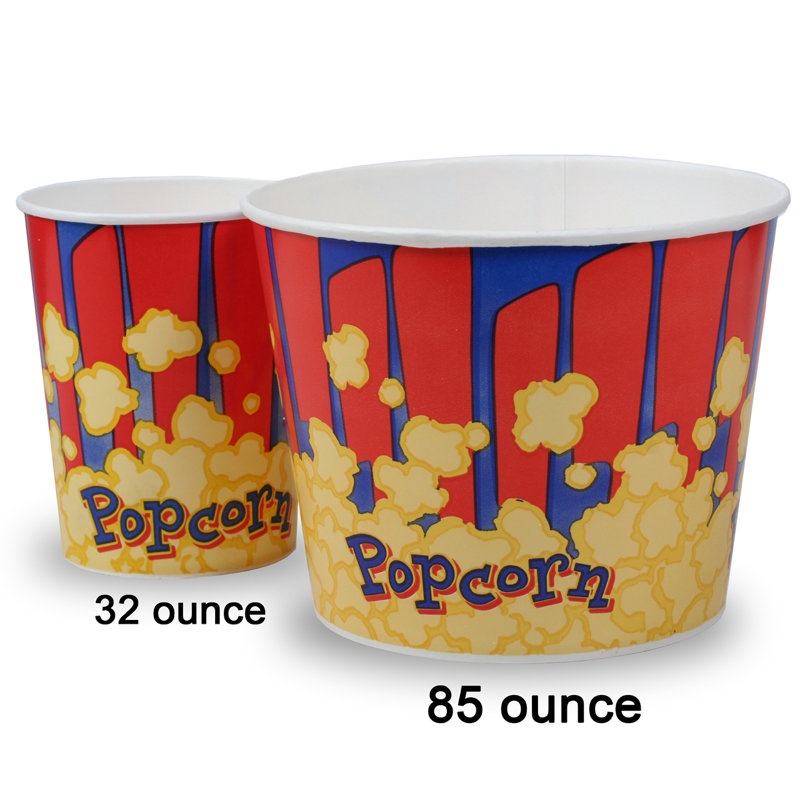 Great Northern Popcorn Movie Theater Popcorn Bucket & Reviews | Wayfair