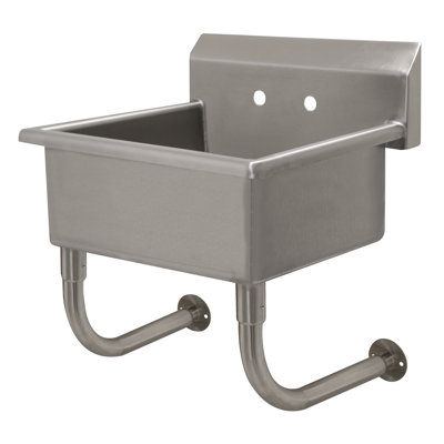 Wall Mount Utility Sinks at Great Prices | Wayfair