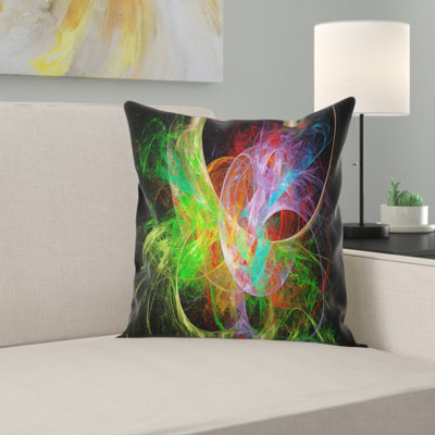 Devi Designs Pillow | Wayfair