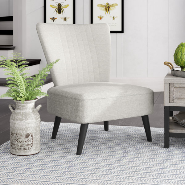 Channel Back Chair | Wayfair