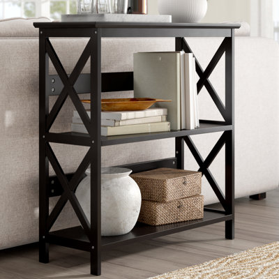 Low & Horizontal Bookcases You'll Love | Wayfair