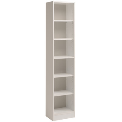 White Bookcases | Wayfair.co.uk