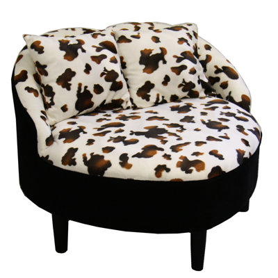 Animal Print Accent Chairs You'll Love in 2019 | Wayfair