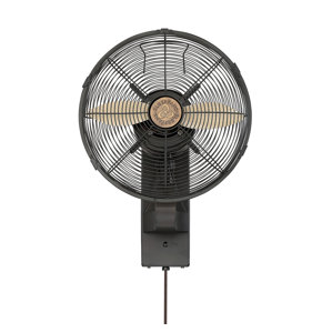 Wall Portable Fans You'll Love | Wayfair