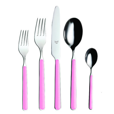 Pink Flatware Sets You'll Love in 2019 | Wayfair