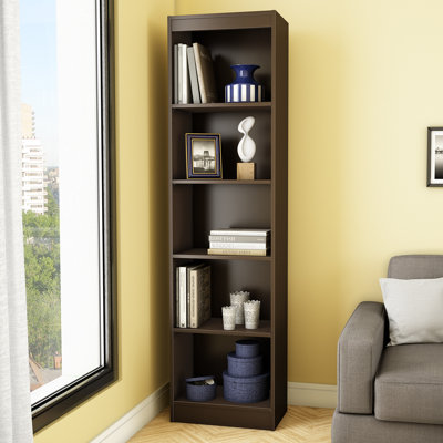 12 Inch Deep Bookcase | Wayfair