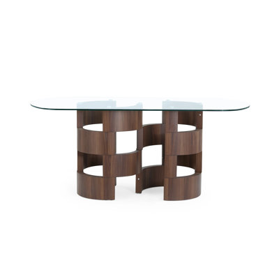 Modern & Contemporary Dining Table Bases Only | AllModern