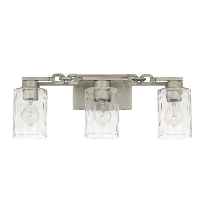 Vanity Light With Pull Chain | Wayfair