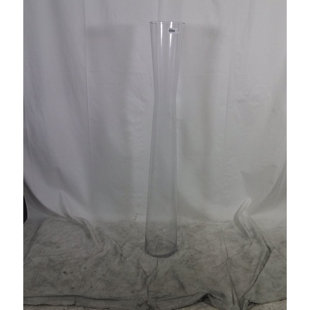 Extra Large Clear Glass Vases | Wayfair