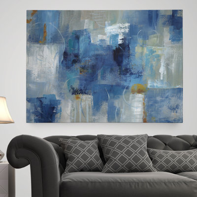 Abstract Wall Art You'll Love | Wayfair