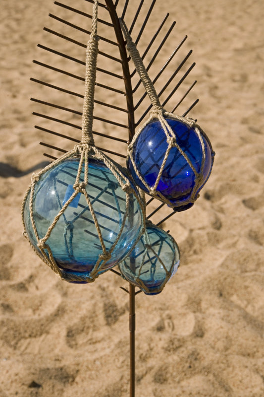 Floating Glass Bubble Balls