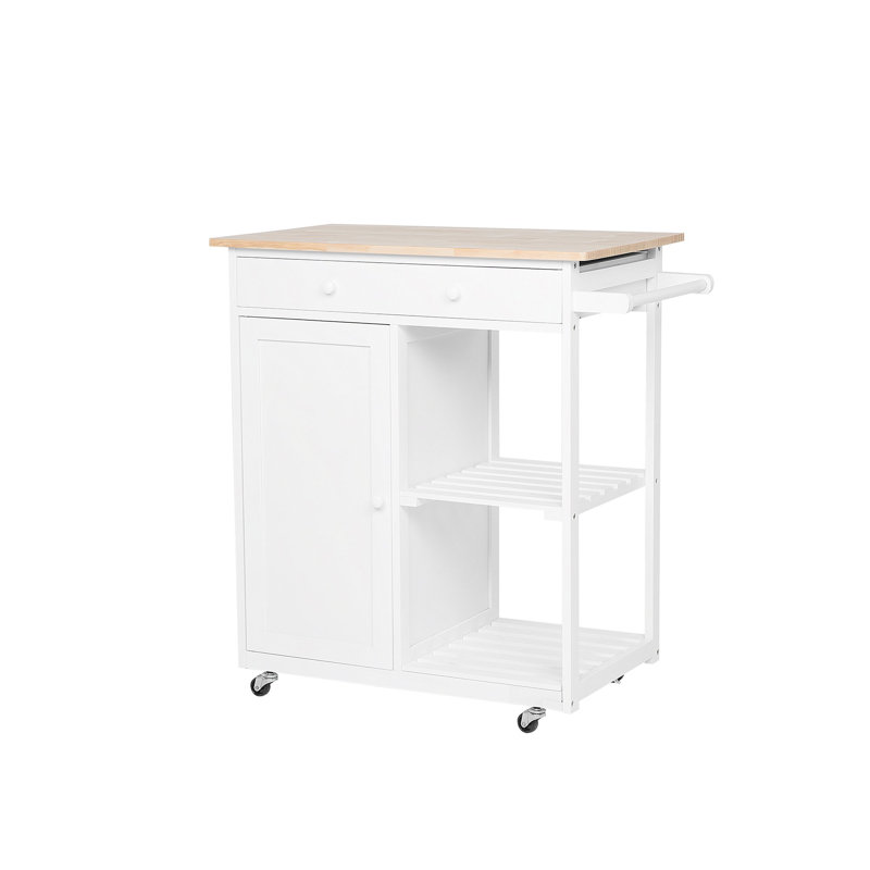 Brambly Cottage Uma Kitchen Trolley | Wayfair.co.uk
