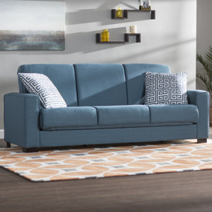 Microfiber Sofas You'll Love | Wayfair