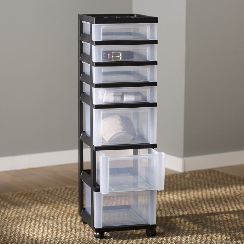 Wayfair Basics™ Wayfair Basics 7 Drawer Storage Chest And Reviews Wayfair