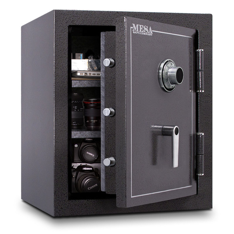 Mesa Safe Co. Burglary and Fire Resistant Safe & Reviews | Wayfair.ca
