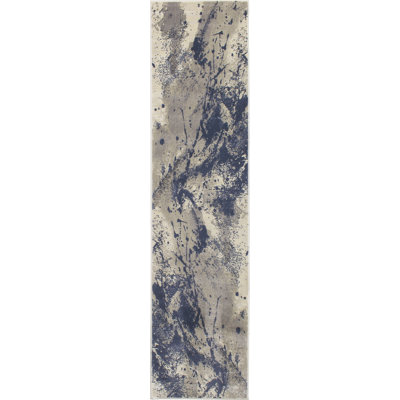Paint Splatter Rug | Wayfair