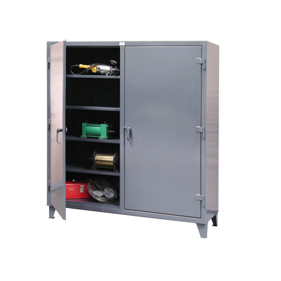 8 Inch Deep Storage Cabinet | Wayfair