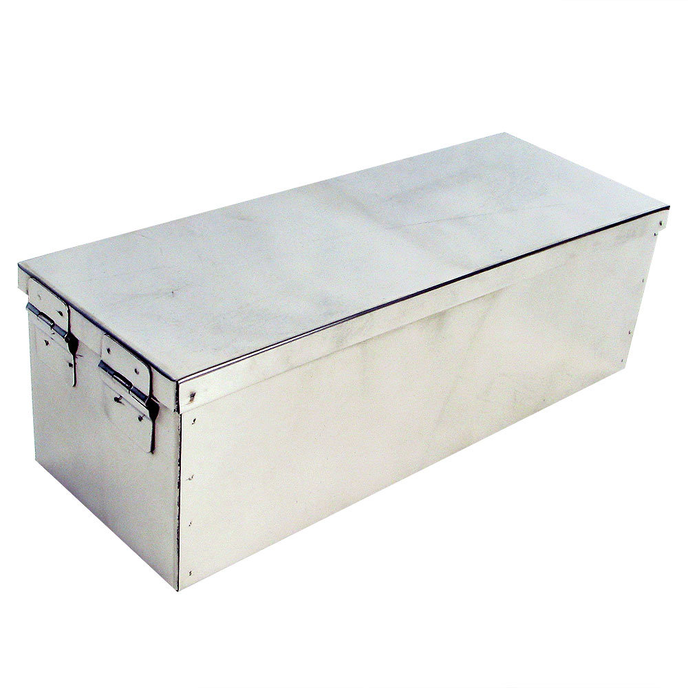 Stalwart Oversized Metal Storage Lock Box with Handle & Reviews | Wayfair