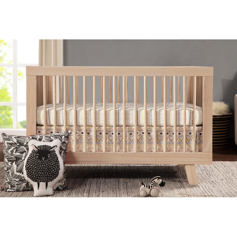 babyletto Hudson 3-in-1 Convertible Crib & Reviews | Wayfair