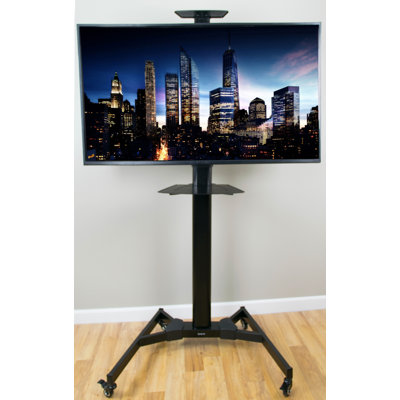 Floor Stand Mount TV Mounts You'll Love | Wayfair