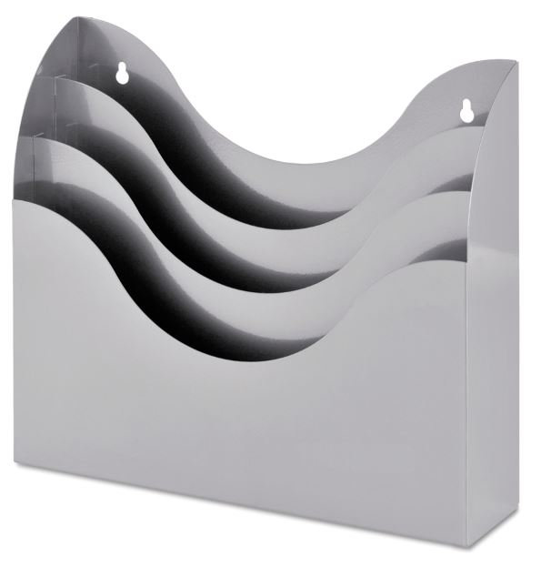 Steelmaster 3-Tier File Folder Sorter | Wayfair