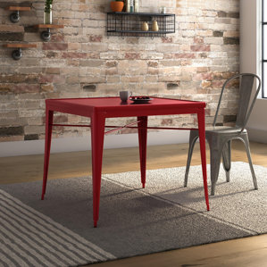 Metal Kitchen & Dining Tables You'll Love | Wayfair