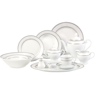 Porcelain Dinnerware Sets