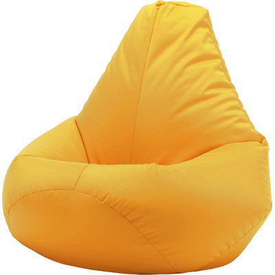 Yellow Bean Bags You'll Love | Wayfair.co.uk