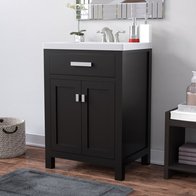 24 Inch Bathroom Vanities You'll Love | Wayfair
