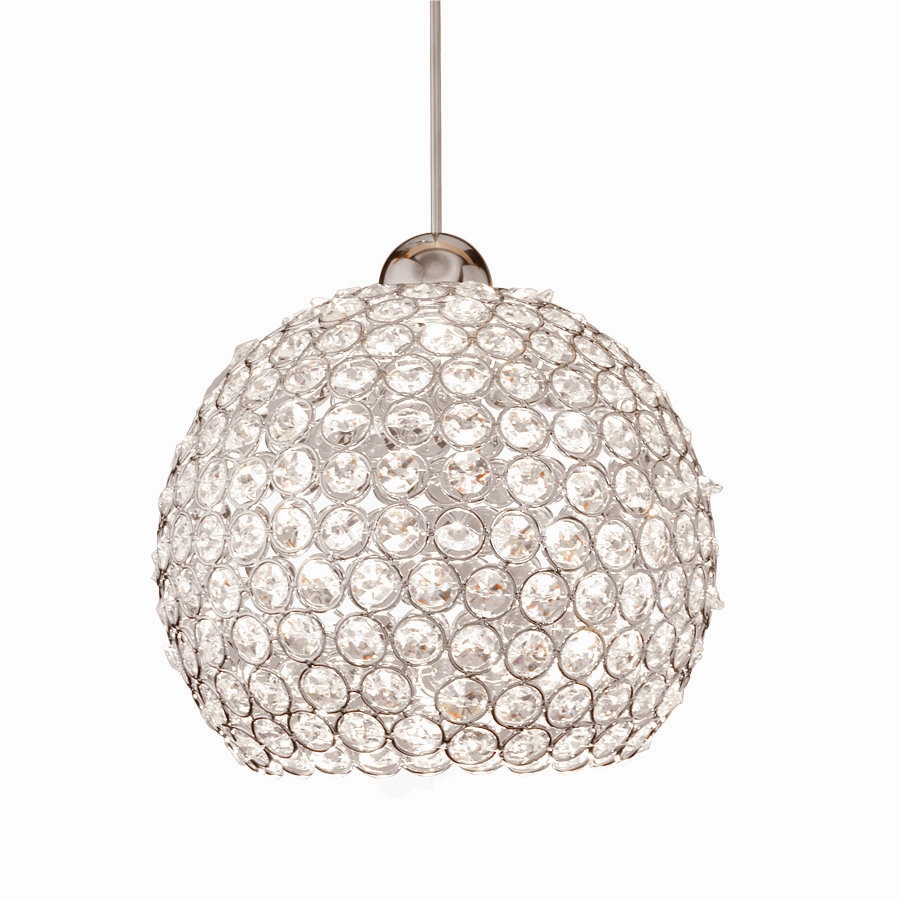 Quantum Crystal Mini Pendant Lights