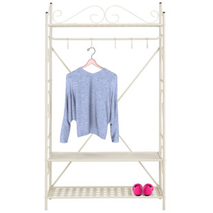 Vintage Clothes Rail | Wayfair.co.uk