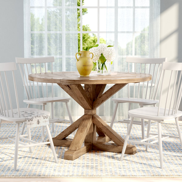 60 Inch Round Dining Table Set | Wayfair