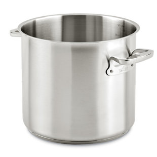 Extra Large Stock Pots You'll Love | Wayfair
